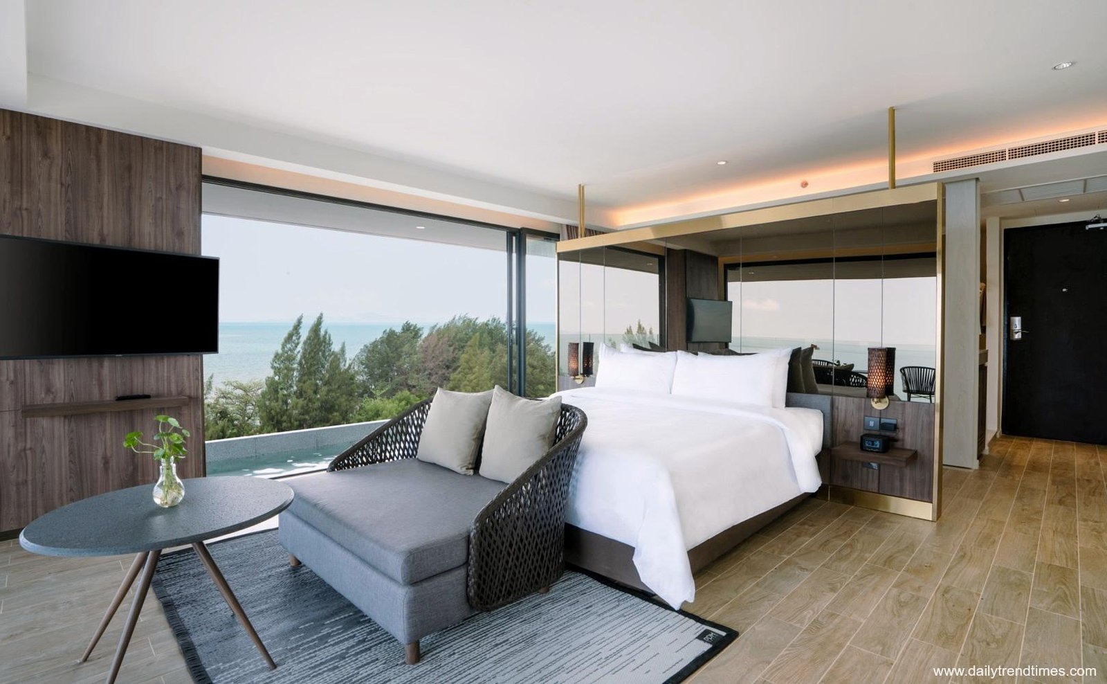 Ana Anan Resort & Villas Pattaya - Daily Trend Times